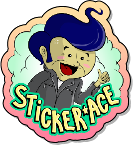 custom_sticker_sample | ビジネスのための缶バッジ活用術